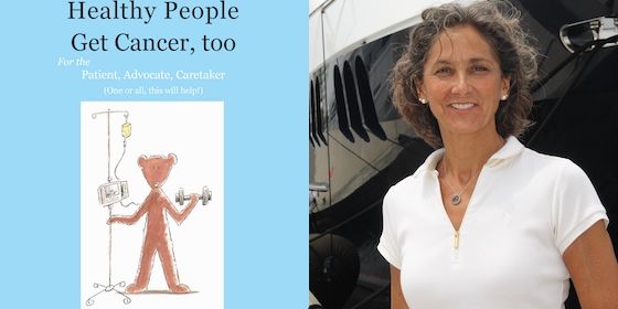 Captain’s Cancer Diagnosis Inspires Book